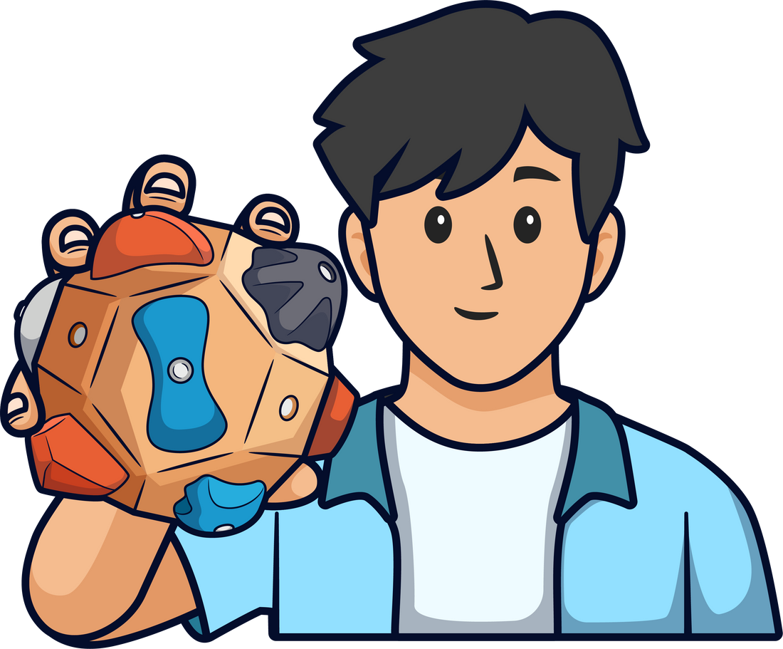 Brand Story – Boulder Block